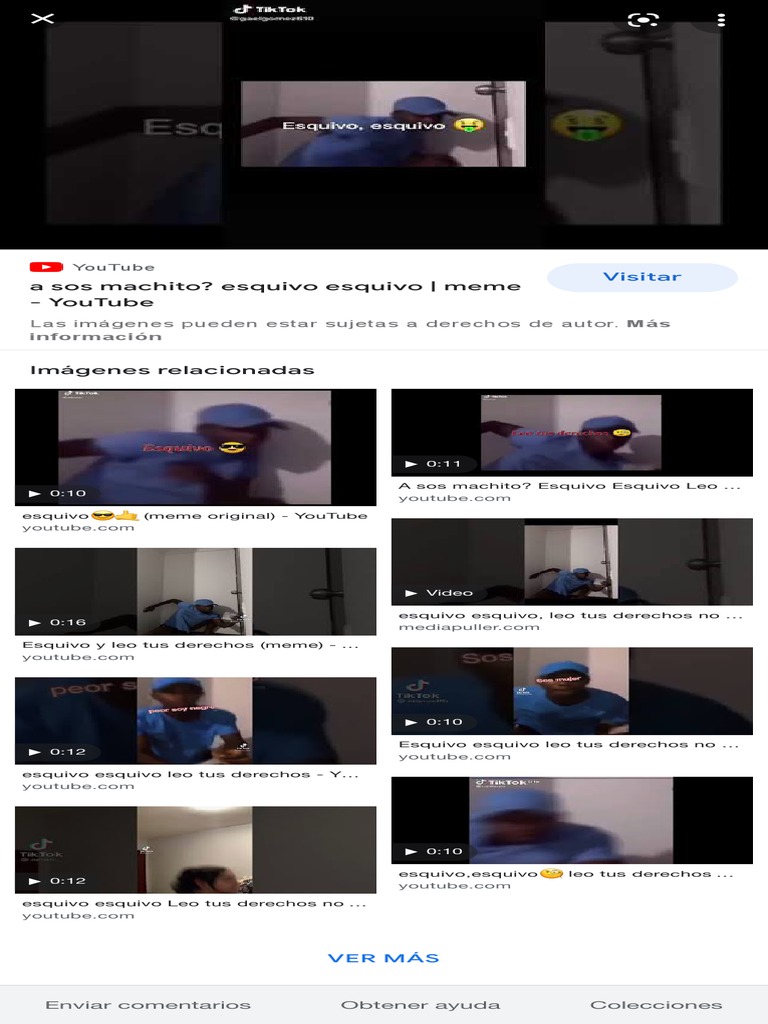Esquivo Esquivo Meme - Búsqueda de Google | PDF