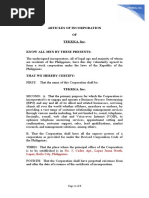Sample - Original SEC Registration | PDF
