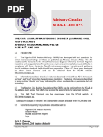 CASA CAAP - EOSID and Missed Approach Performance | PDF | Takeoff ...