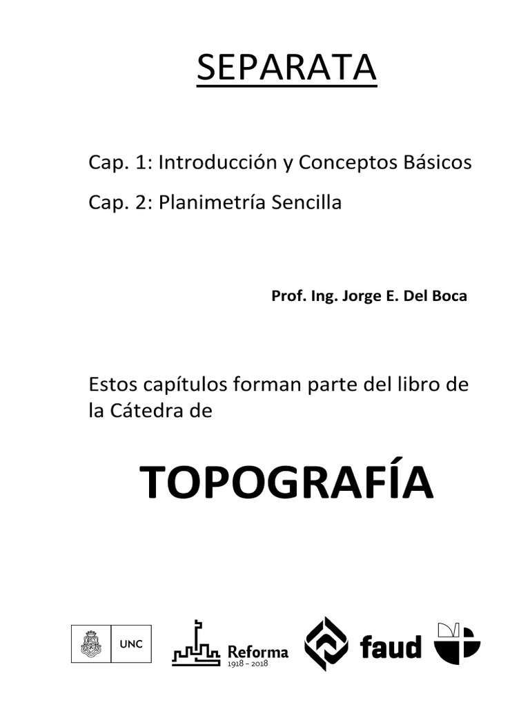 Separata 1era Parte | PDF | Medición | Exactitud y precisión