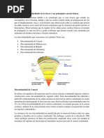 Definición y características del manto inferior | PDF | Tierra | Roca ...