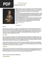 19th Century French Art Powerpoint | PDF | Impressionism | Romanticism