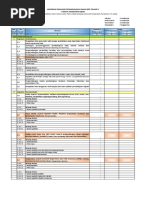 Contoh Format RAPBS | PDF