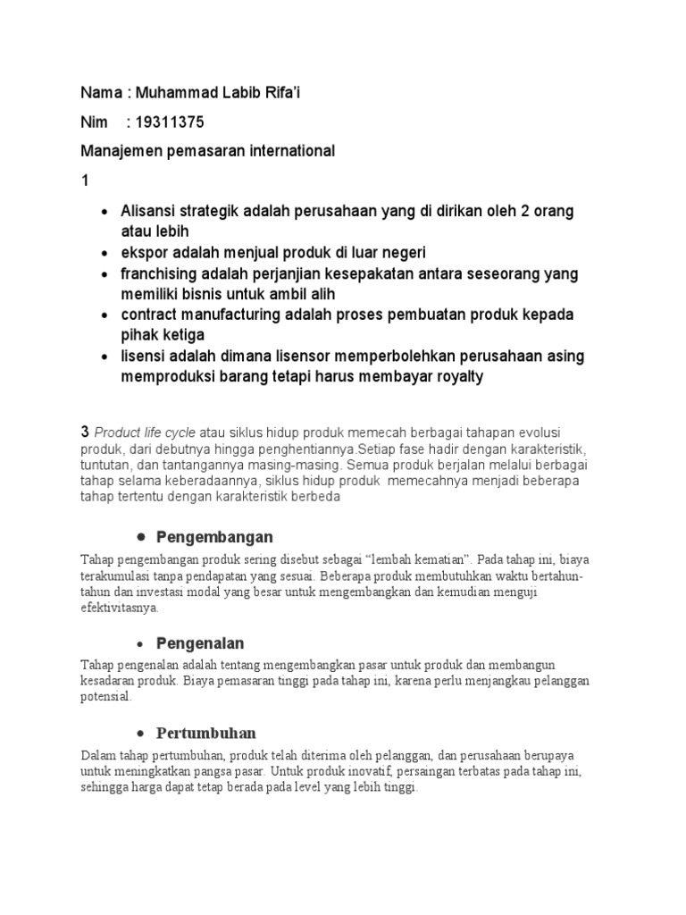 Mpi Labib.... | PDF