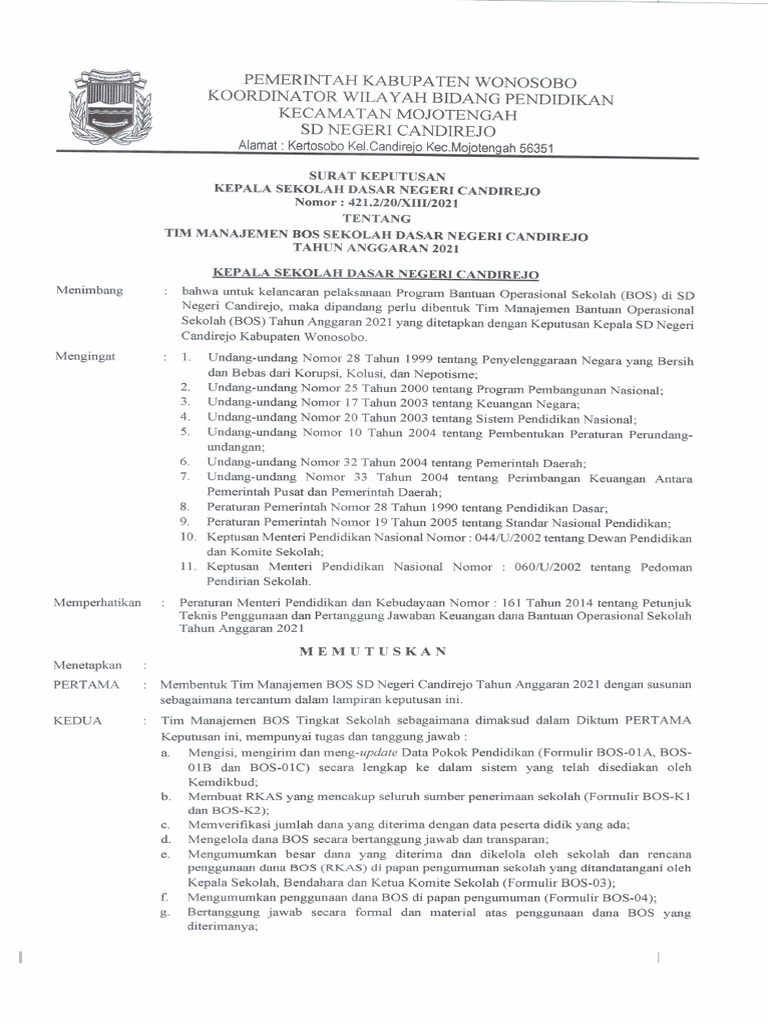 Scan SK TIM BOS21-118032021 | PDF