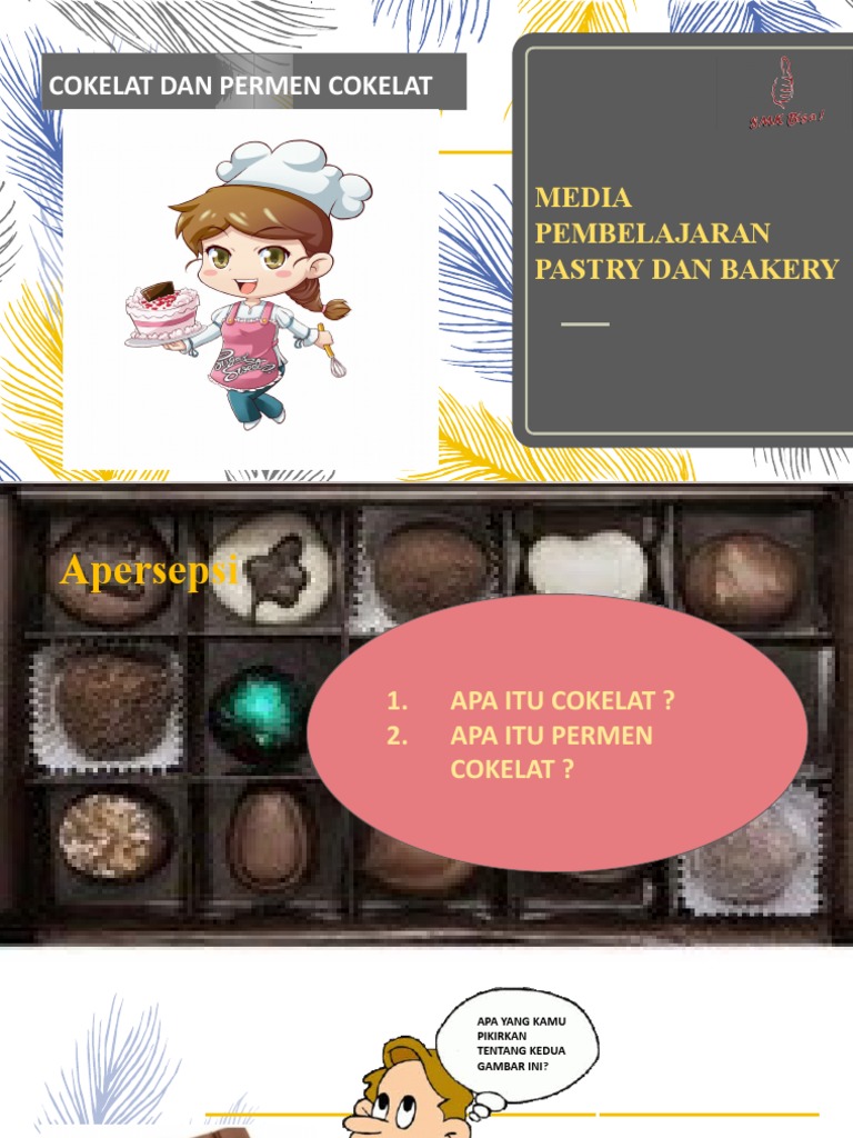 Coklat Dan Permen Coklat | PDF