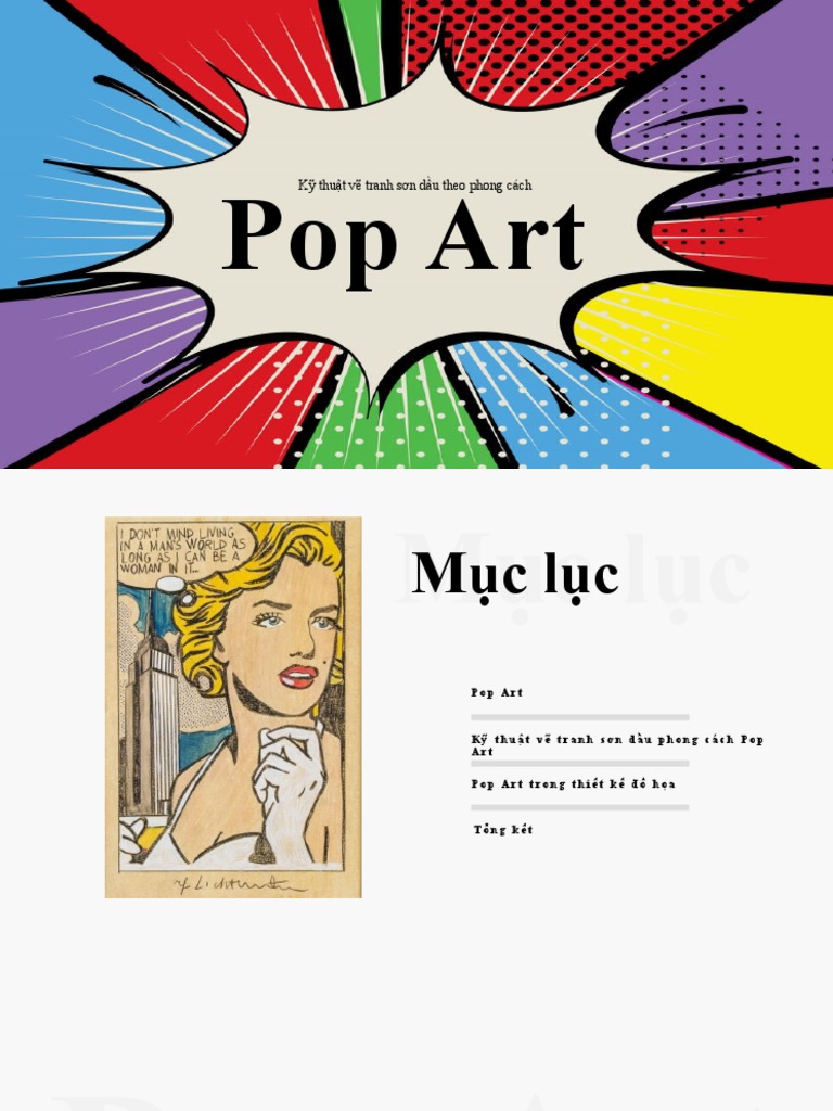 Pop Art | PDF