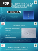 Moxon-Yagi Beam Antenna For 20m, 15m | PDF | Computers | Technology ...
