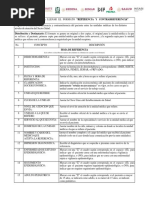 Formato Anexo 14 Essalud | PDF