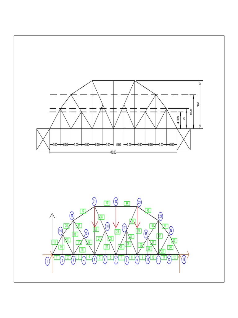 Armadura de Puentes AME | PDF