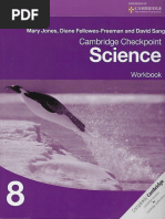 8 Cambridge Science Textbook | PDF
