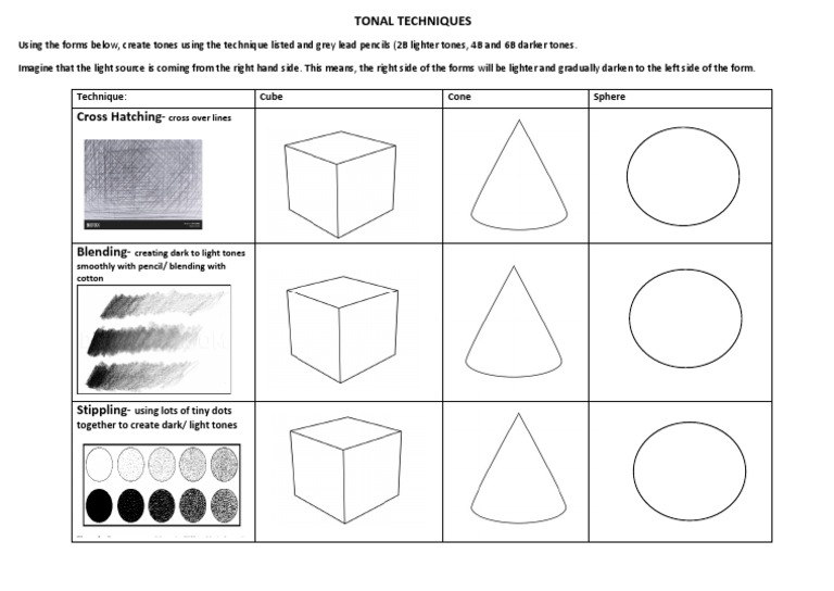 Tonal Techniques | PDF