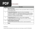 Classificação de Marshall para TCE | PDF