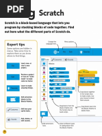 Create a Boat Racing Game in Scratch | PDF | Scratch (Programming ...