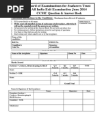 CCMC Online Question Bank 11-1 | PDF | Foodborne Illness | Hygiene