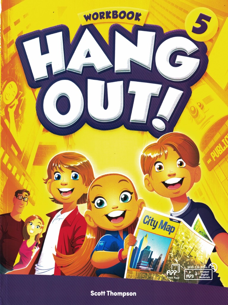 Hang Out 5 WB | PDF