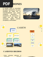 Camión Tráiler - Definición y Tipos Más Usados PDF | PDF | Eje | Camión