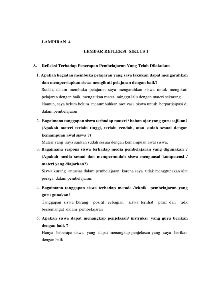 Lampiran 4 | PDF