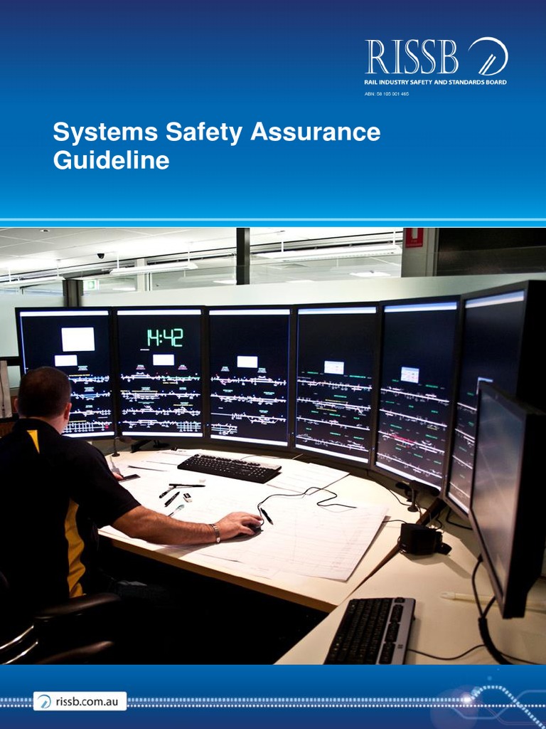 Guideline Systems-Safety-Assurance | PDF | Risk | Risk Management