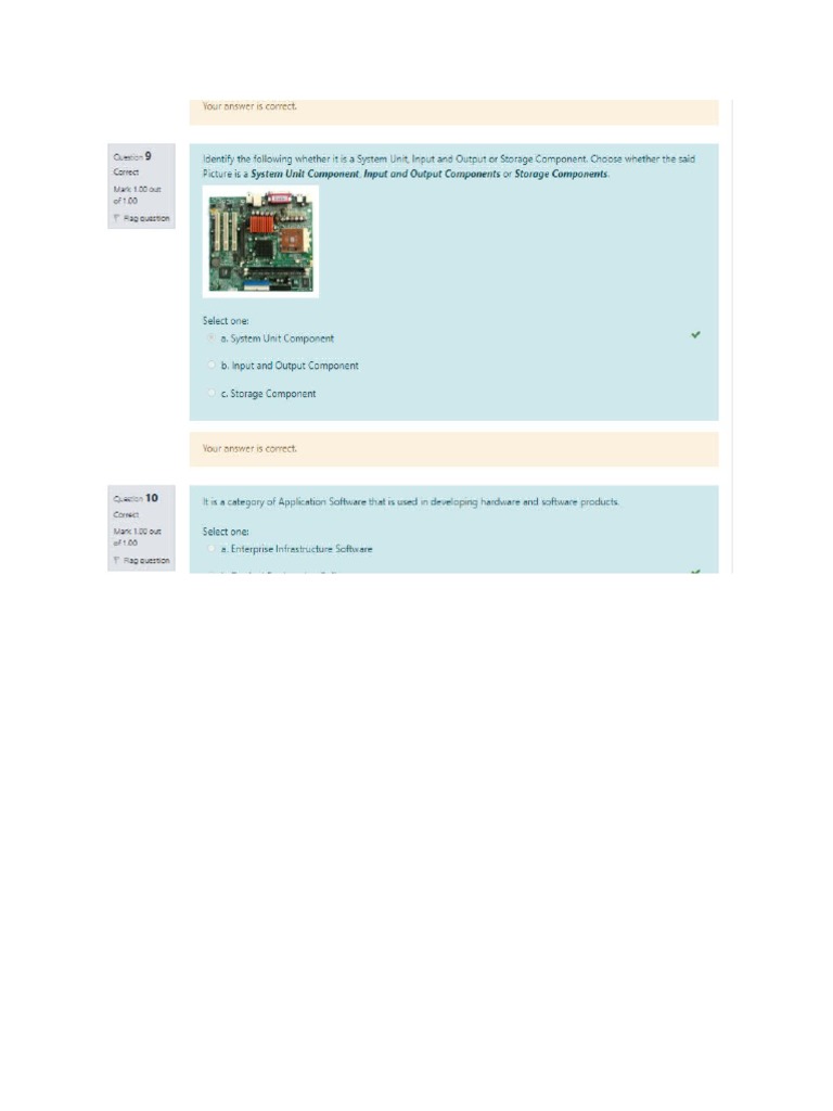 Itc Midterm Exam 1 | PDF