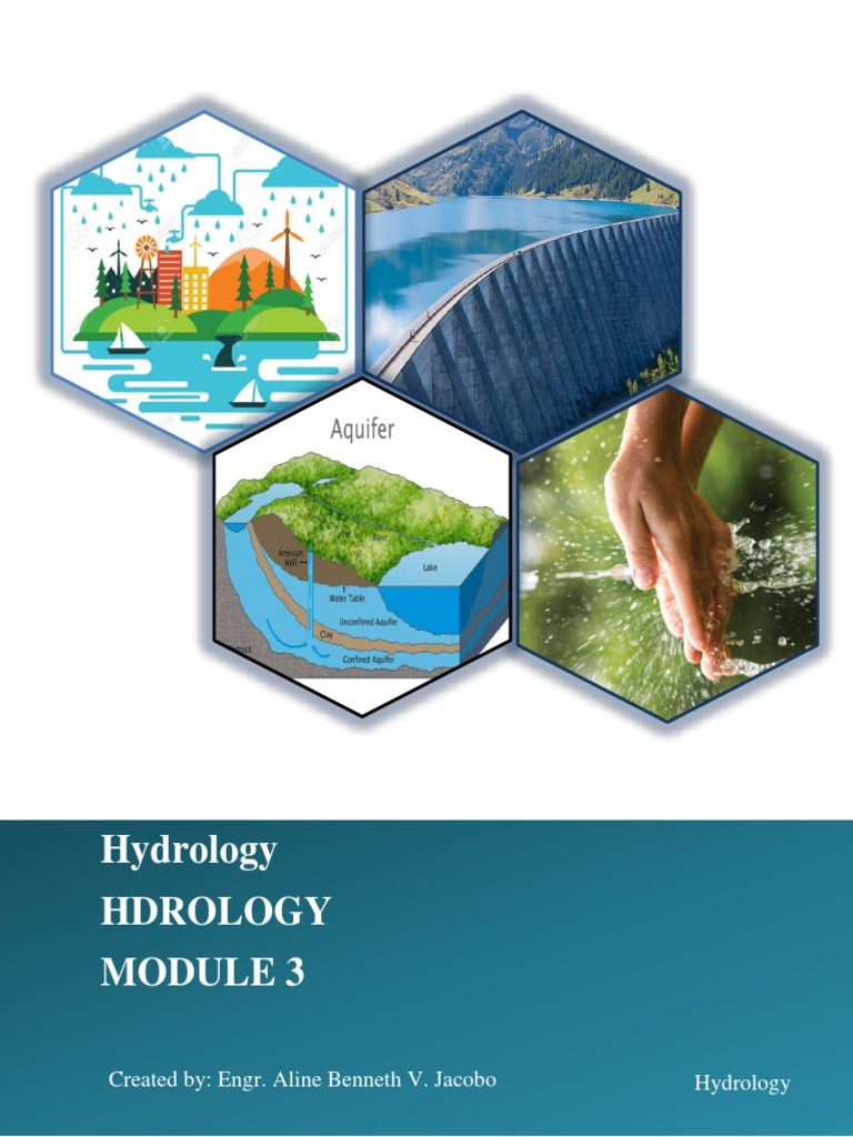 Hydrology-Module 3-Phase 6 | PDF | Aquifer | Groundwater