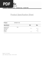 Disperbyk-190 TDS (En) PDF | PDF | Pigment | Titanium Dioxide