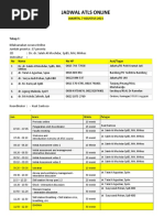 ADOS 2 Module 4 Revised Algorithm Hus and Lord 2014 April 2022 | PDF ...