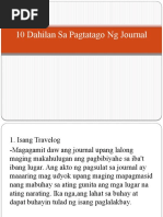 Batangas Words | PDF