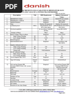 Datasheet Adani Solar India 550w 555w 560w 565w 570w TOPCon Bifacial ...