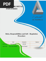 OSH Roles and Responsibilities Guide | PDF | Occupational Safety And ...