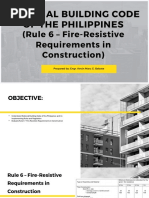 Fire Safety Evaluation Clearance (Fsec) | PDF | Law