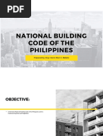 Types of Construction in NBCP Rule 4 | PDF | Wall | Framing (Construction)
