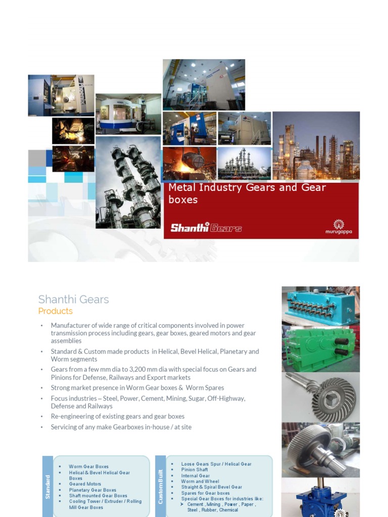 Steel GB S | PDF | Gear | Transmission (Mechanics)