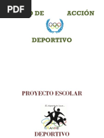 El Rugby Va A La Escuela - Draft | PDF | Fútbol rugby | Deportes