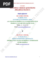 Bioassay Procedure For Three Point and Four Point | PDF | Bioassay ...