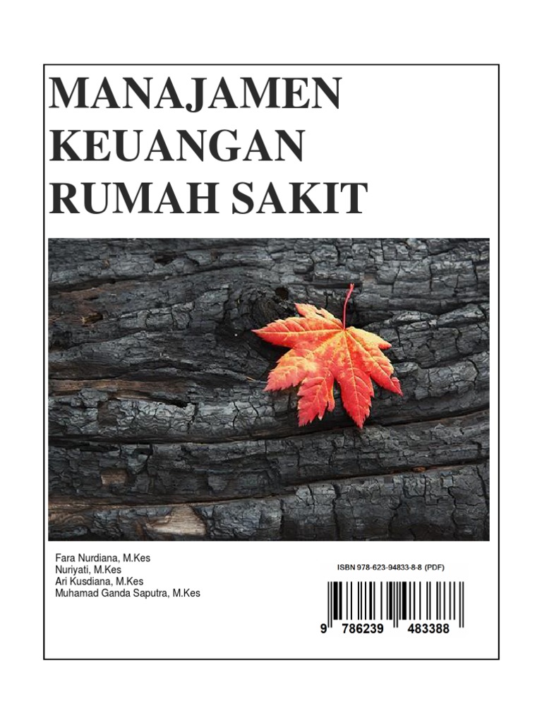 Manajemen Keuangan RS: Buku Ajar | PDF