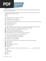 NAUI Nitrox Tables | PDF | Equipment | Underwater Diving