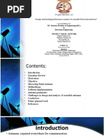 Antenna Theory: Fundamentals and Types | PDF | Antenna (Radio ...