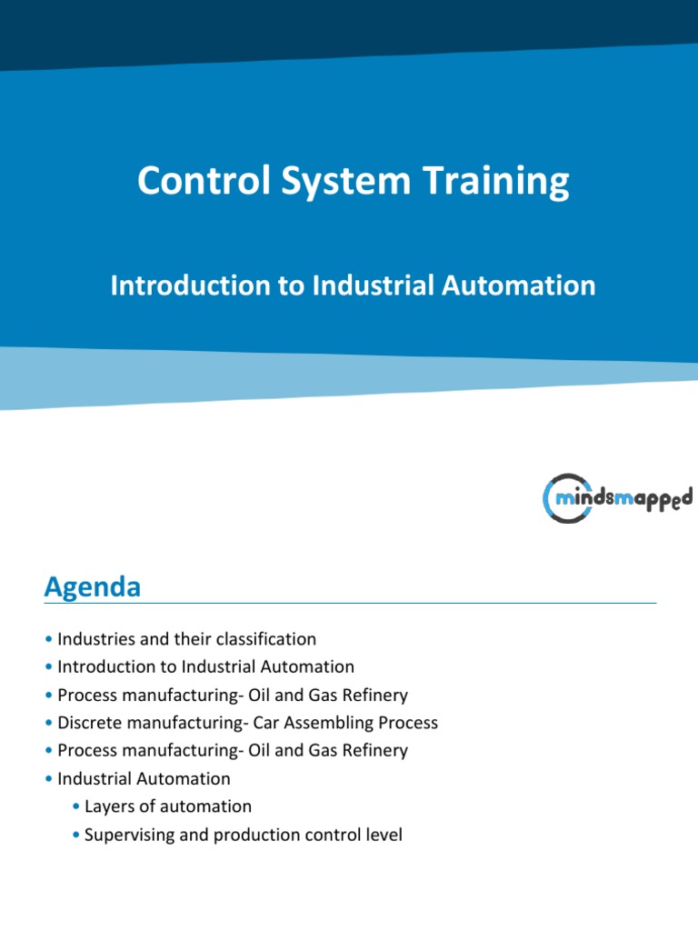 Understanding Industrial Automation: A Guide to Process and Discrete ...