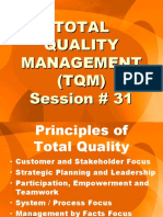 QMS Implementation Road Map | PDF | Quality Management | Iso 9000