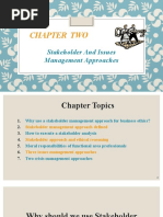 Stakeholder Management Framework Overview | PDF | Strategic Management ...