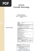 Holcim Portland Cement Type 1 Specs | PDF | Concrete | Cement