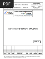 Example MDR Procedure | PDF | Specification (Technical Standard) | Welding