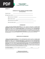NSPO Forms 1-6 Overview and Download | PDF | Virtue | Social Institutions