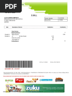 Absa Estatement Acc 2043 20210310 | PDF | Debits And Credits | Receipt