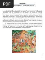 1920 Kalendaryong Dimasalang | PDF