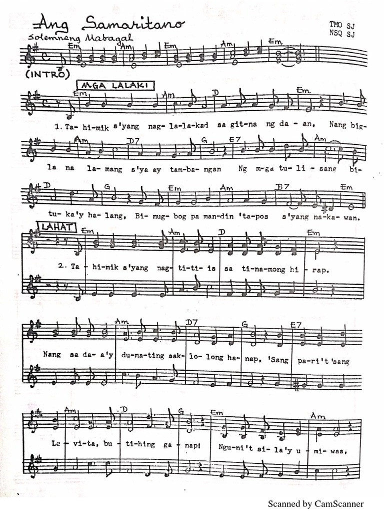 Digitized Document Scans | PDF