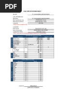 Coal Specifications and Grades Overview | PDF
