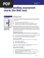 Tool 13 Bedrail Risk Assessment | PDF | Caregiver | Health Care