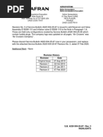 A318/A319/A320/A321: Service Bulletin | PDF | Airbus | Jet Aircraft